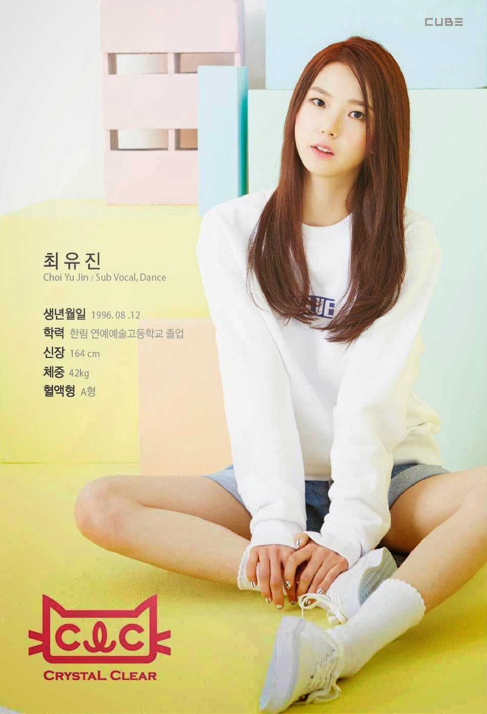 Clc Profile Daily K Pop News Latest K Pop News