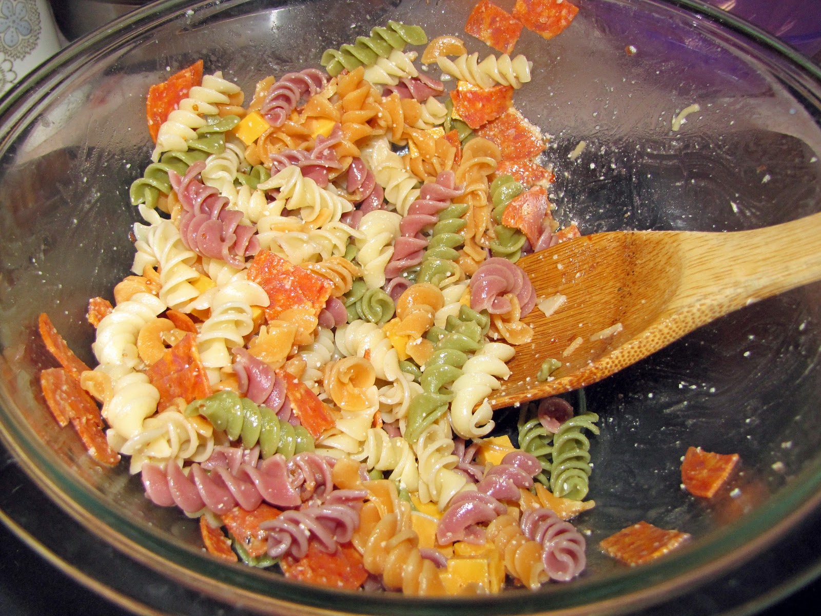 Foodie Snacks: How To Make The Best Pasta Salad