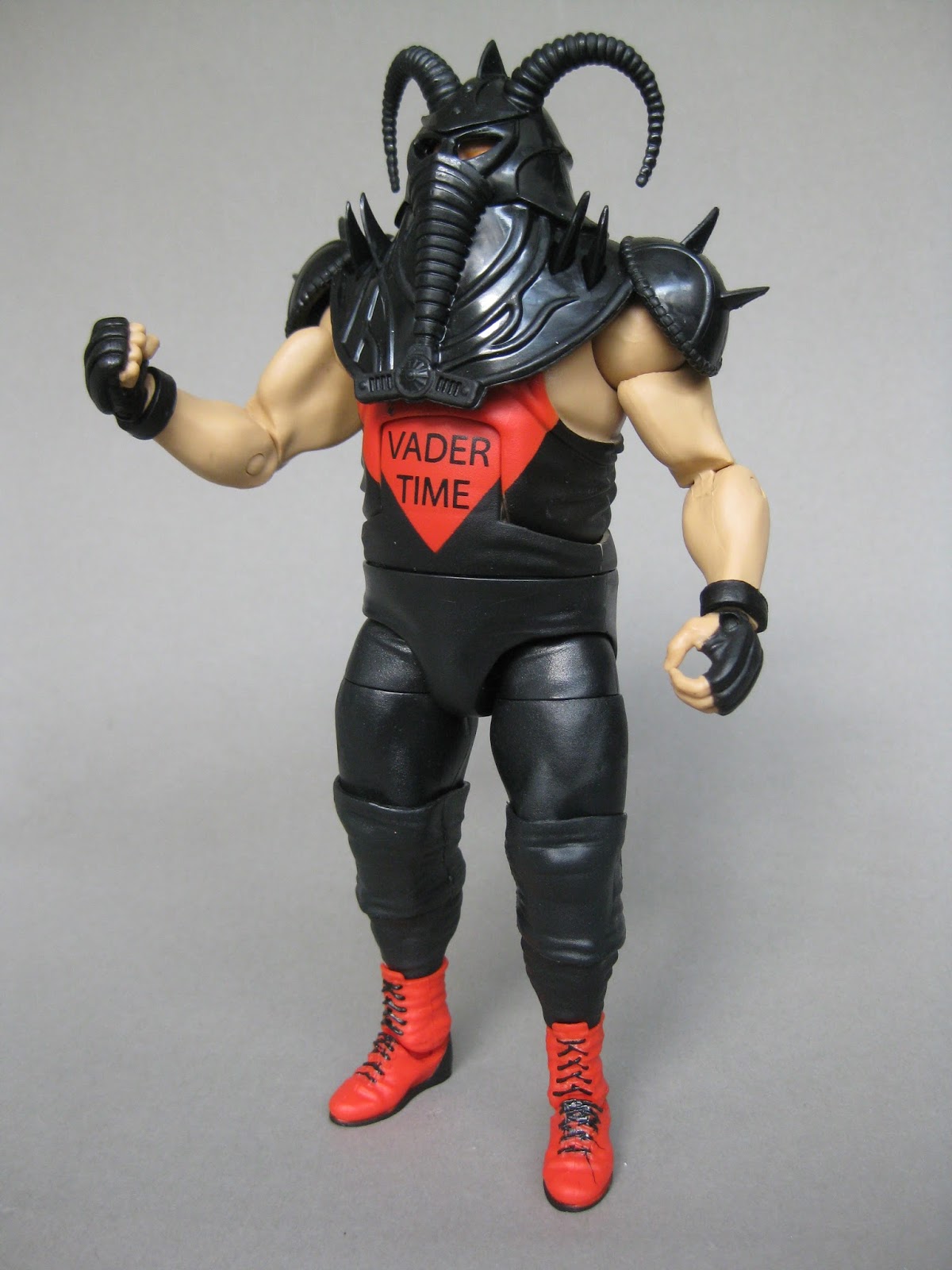 deSMOnd Collection: WWE "Vader" Mattel Elite Series 31