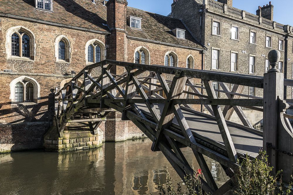 The Mathematical Bridge Of Cambridge Amusing Planet the-mathematical-bridge-of-cambridge-amusing-planet