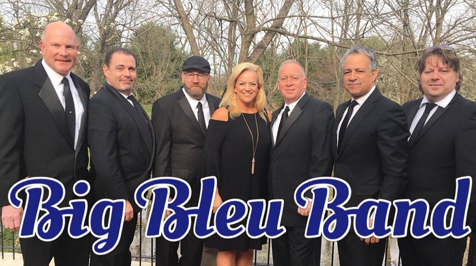 TONIGHT: Big Bleu Band plays the Crest - LET'S EXPLORE TRAVELING UNIVERSE