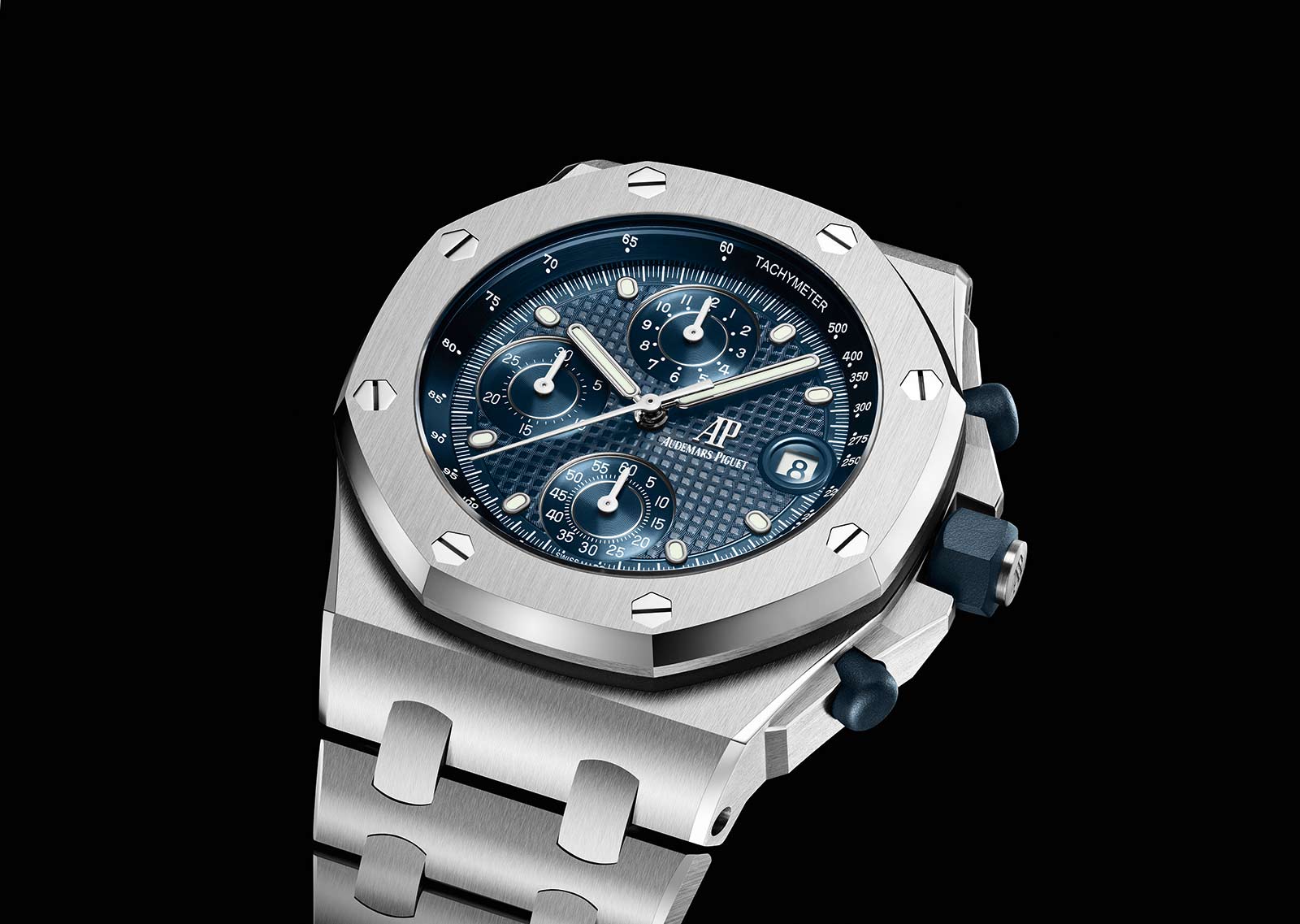Audemars Piguet - Royal Oak Offshore Chronograph 42 mm, 2021 Editions ...