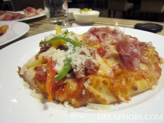 Spectrum Buffet at Fairmont Makati