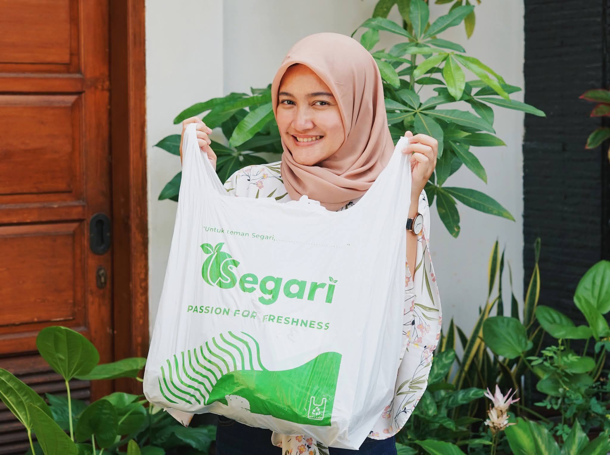 Segari, Nikmatnya Sayur dengan Kesegaran Terbaik - Laili Muttamimah