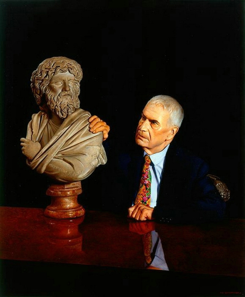 Luciano VENTRONE | Catherine La Rose ~ The Poet of Painting