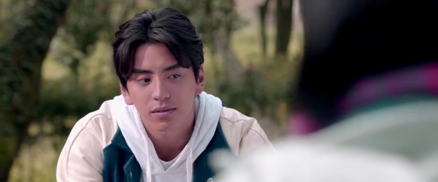 [Review] Recommended Taiwanese Movie : Our Times (2015) ~ Clover Blossoms