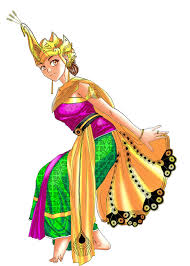 Tari Merak - Keindahan Gerakan Tari Laksana Keindahan Pesona Burung Merak