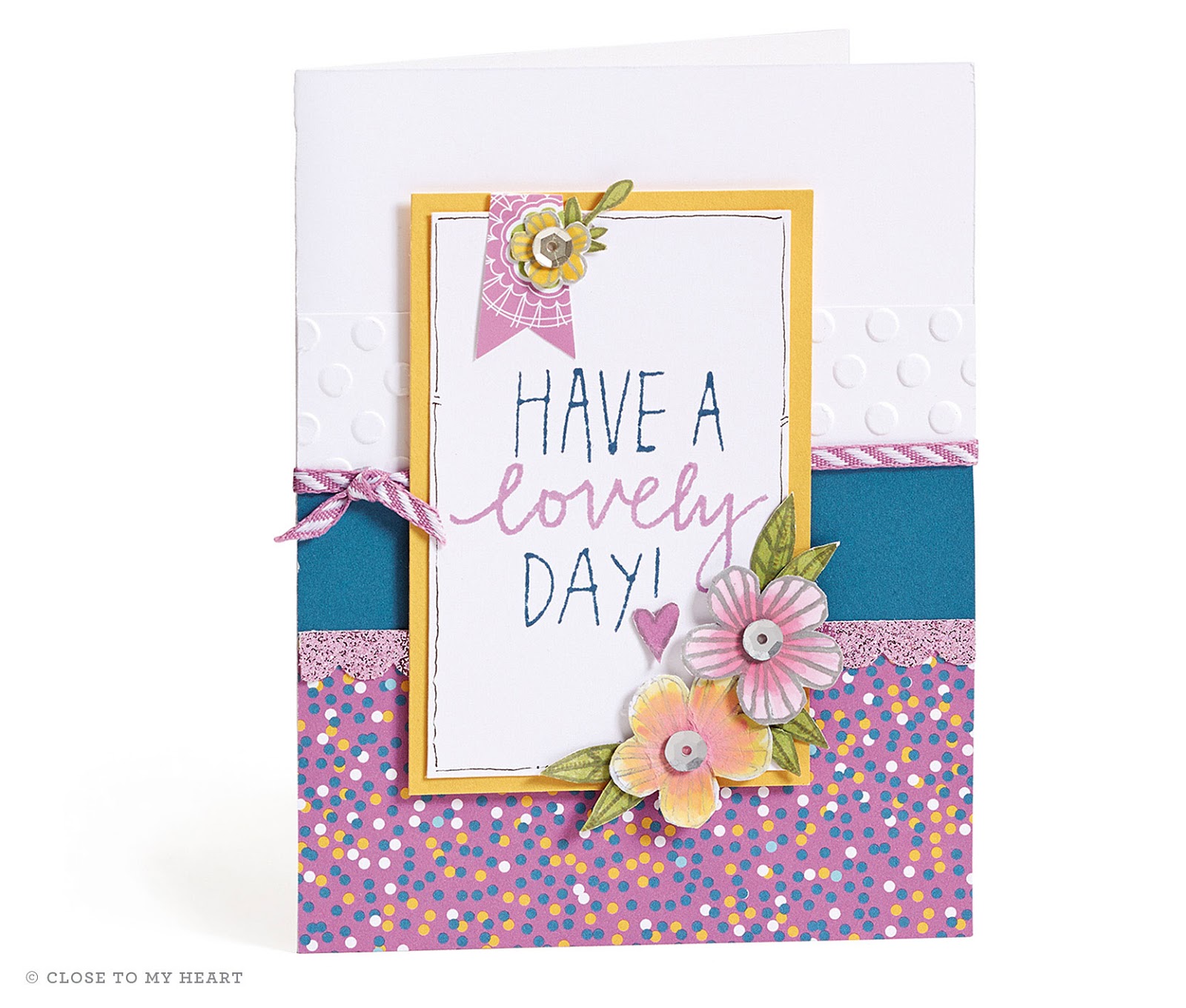 Lauren Loves To Scrap: Card Ideas Using Confetti Wishes Paper Pack!