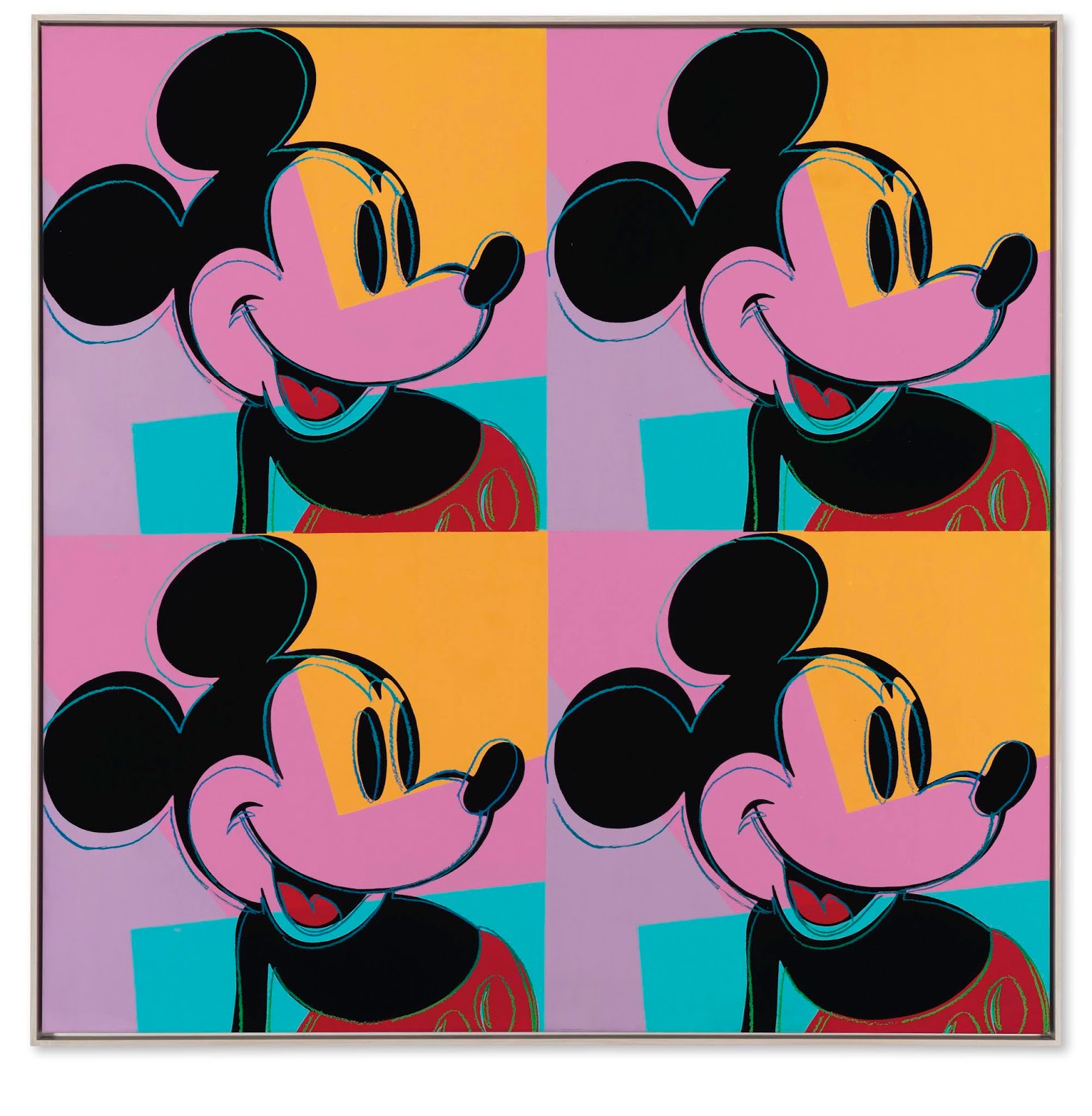 The Digital Teacher Schools July In Review Pop Art Andy Warhol the-digital-teacher-schools-july-in-review-pop-art-andy-warhol