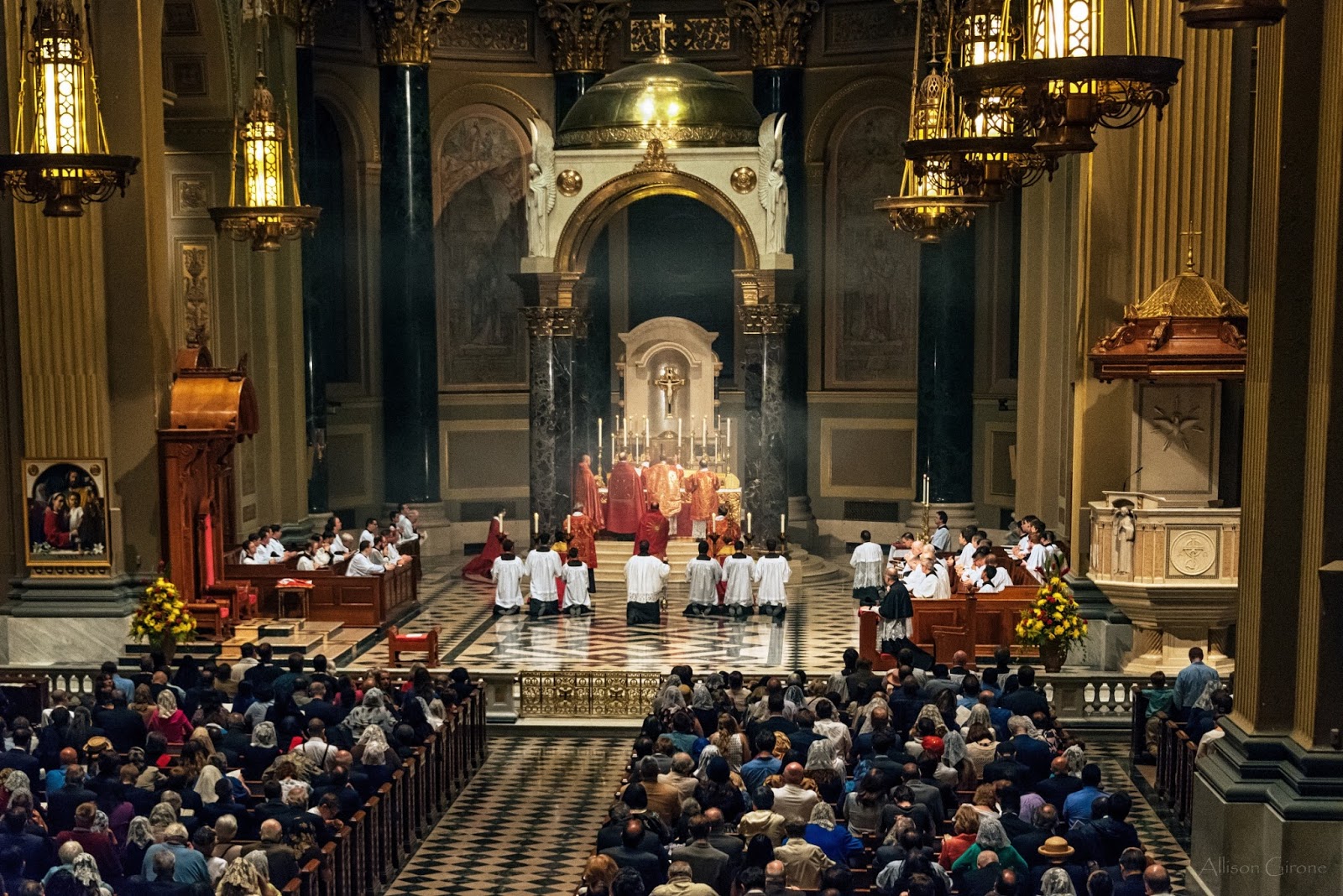 TRADITIONAL LATIN MASS PROPERS IN ENGLISH: New Liturgical Movement ...