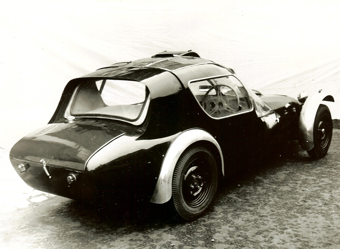 The Art and Science of Frank Costin