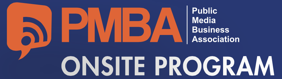 SPARK NEWS: PREVIEW: PUBLIC BROADCASTING MANAGEMENT (PBMA) CONFERENCE