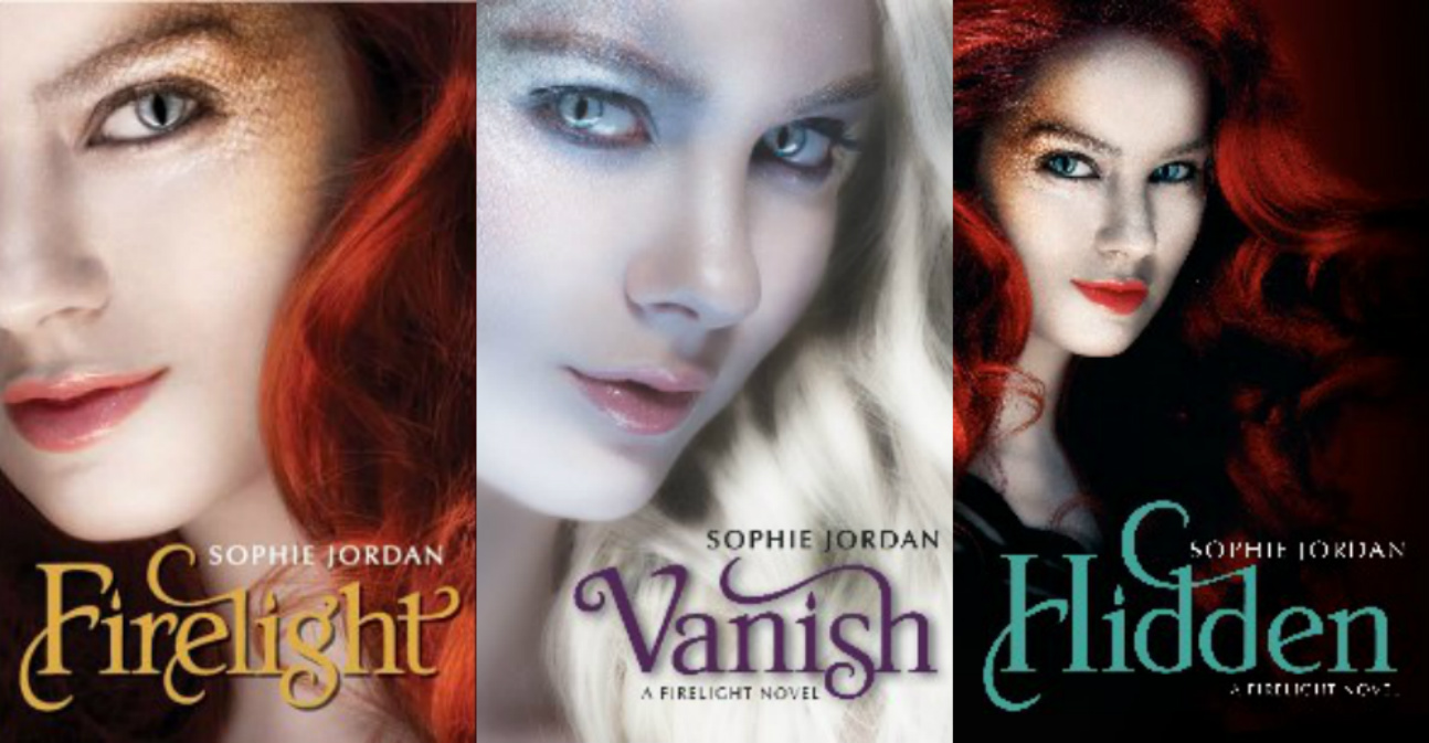 Sophie jordan saga firelight - liodesktop