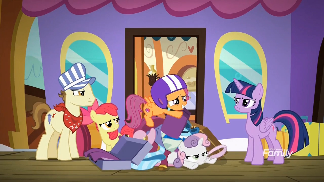 Equestria Daily - MLP Stuff!: "Surf and/or Turf" – Episode Followup