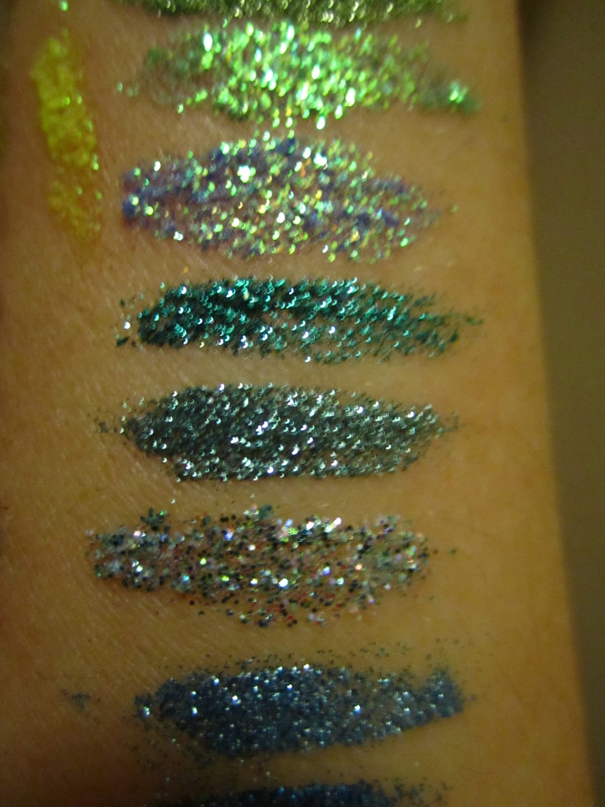 The Kelsey H!: A closer look at Lit Cosmetics with lots of swatches!