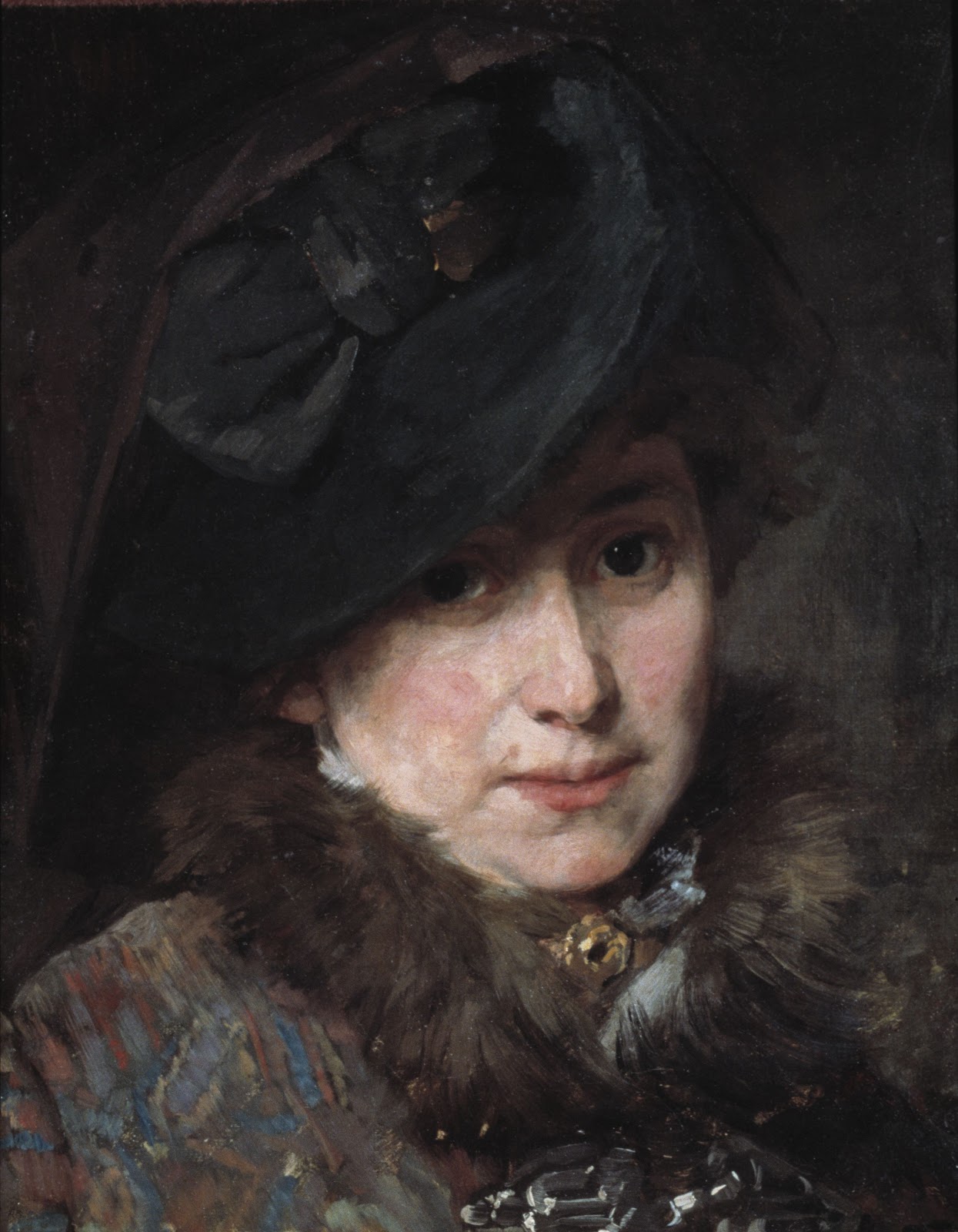 Bertha Wegmann | Portrait / Figurative painter | Tutt'Art@ | Pittura ...