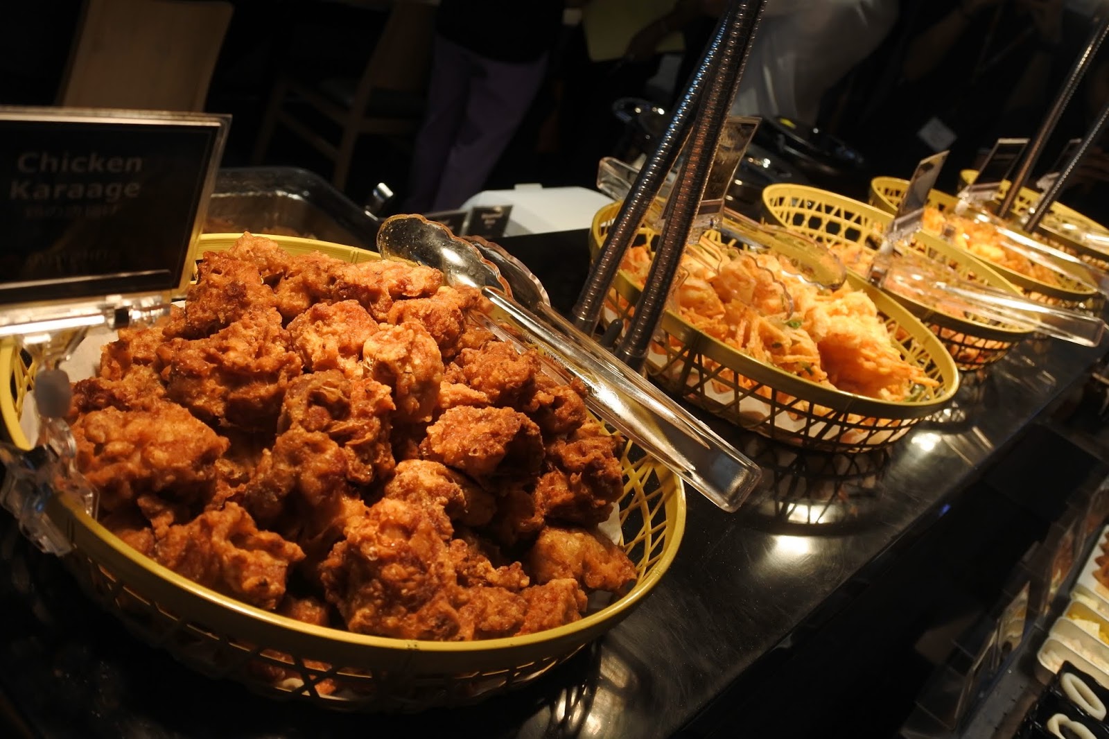 Shaburi & Kintan Buffet at the Top of The Glo ~ Viva Manilena