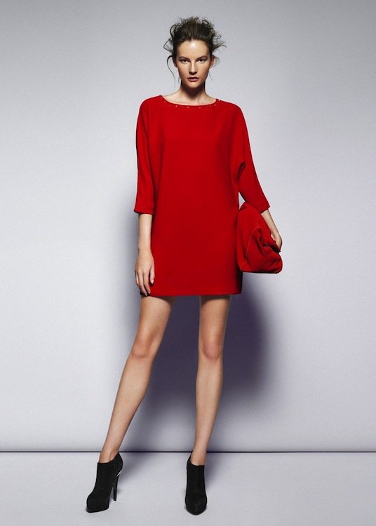 Mango Lookbook September/October 2012