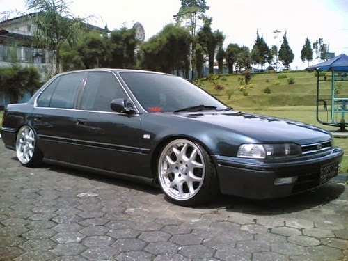 17+ Terpopuler Modifikasi Mobil Sedan Maestro