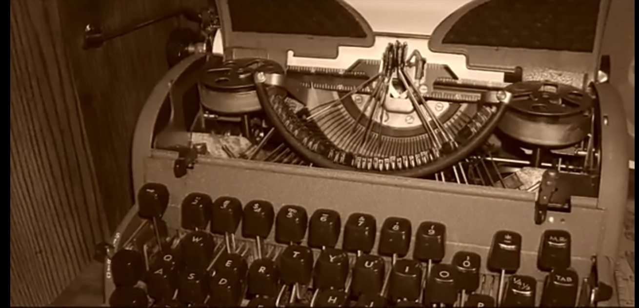 EVOLUTION OF KEYBOARD LAYOUT