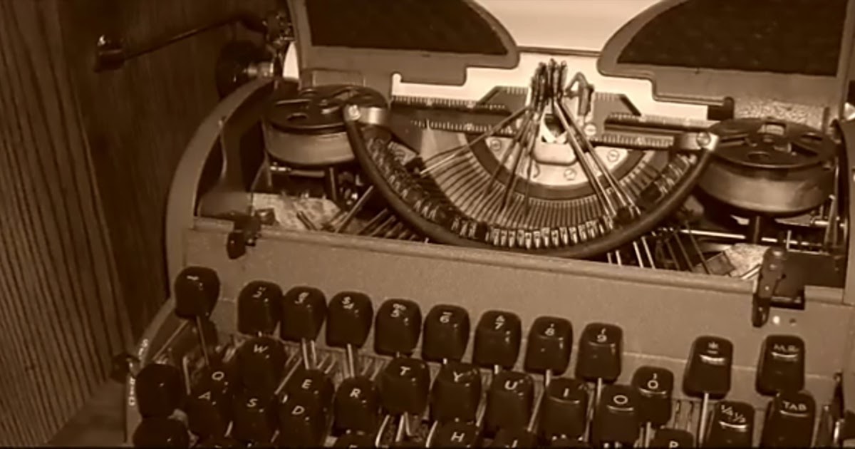 EVOLUTION OF KEYBOARD LAYOUT