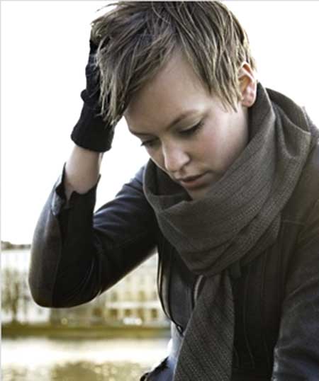 Innocent Hairstyles for Short Hair 2015-2016 ~ Best Haircuts