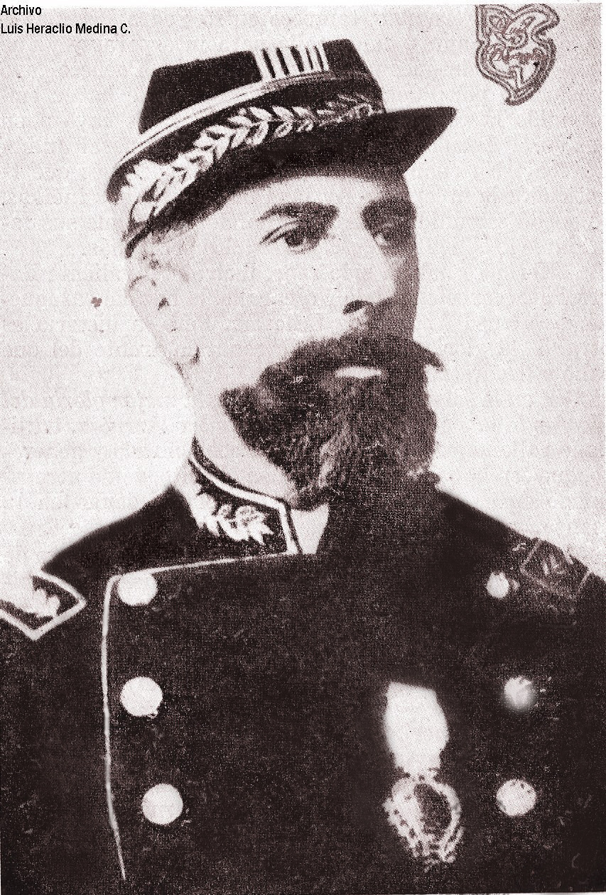 CRONICAS Y OTRAS HISTORIAS: EL MOCHO HERNÁNDEZ Y LA REVOLUCION DE QUEIPA