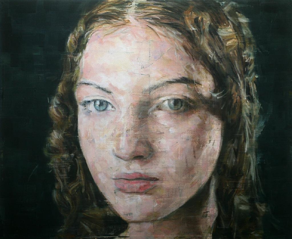 Harding Meyer, 1964 | Abstract / Portrait painter | Tutt'Art@ | Pittura ...