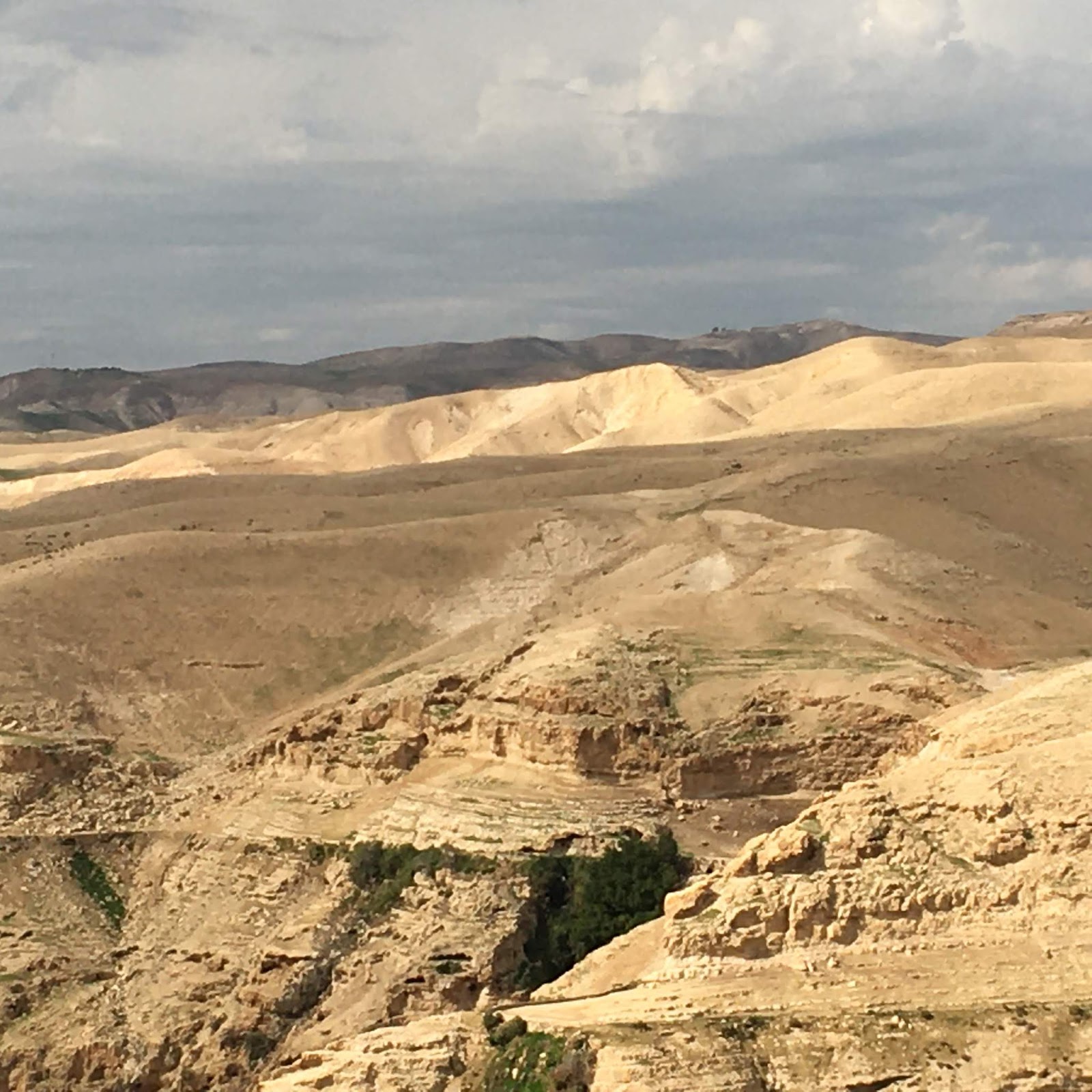 Vintage Grace: St George's Monastery- Israel Pilgrimage