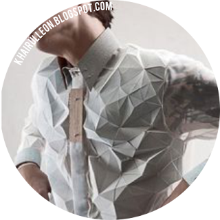 BAGAIMANA CARA MEMBUAT PAKAIAN DARI ORIGAMI ? | khairulleon.com Travel ...