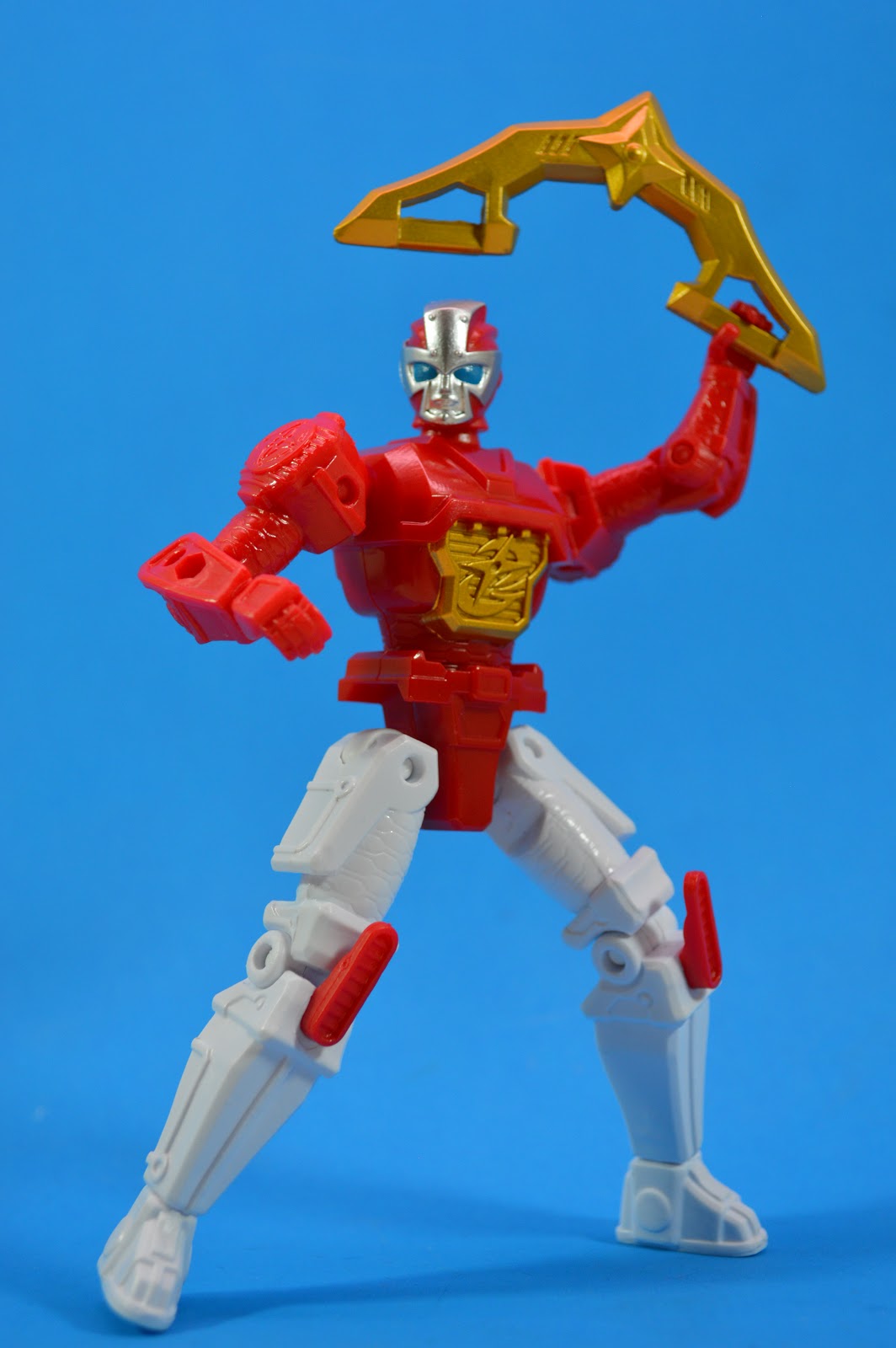 LoveyMush Toy Reviews!: Review: Power Rangers Ninja Steel - Armored ...