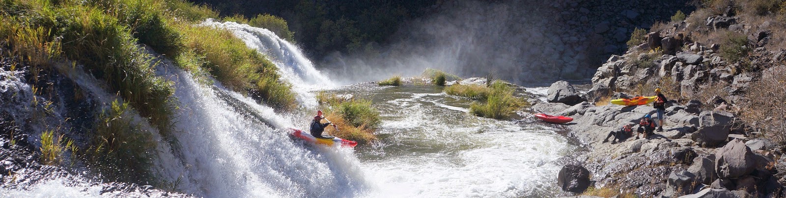 Paddle California: Pleasures of the Pit (River)