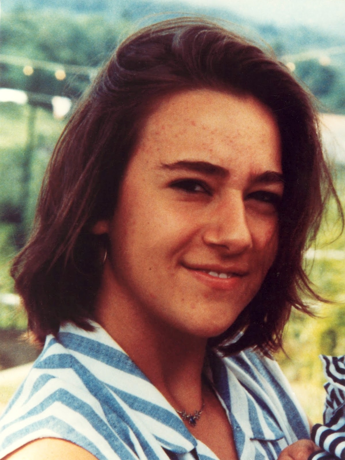 Chiara Luce Badano: conheça a Padroeira da 5ª JDJ ~ Setor Juventude ...