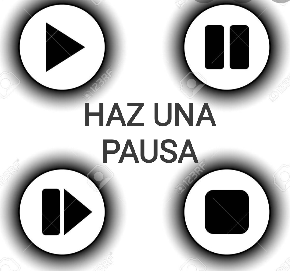 CUENTOS POR VALORES: LA PAUSA