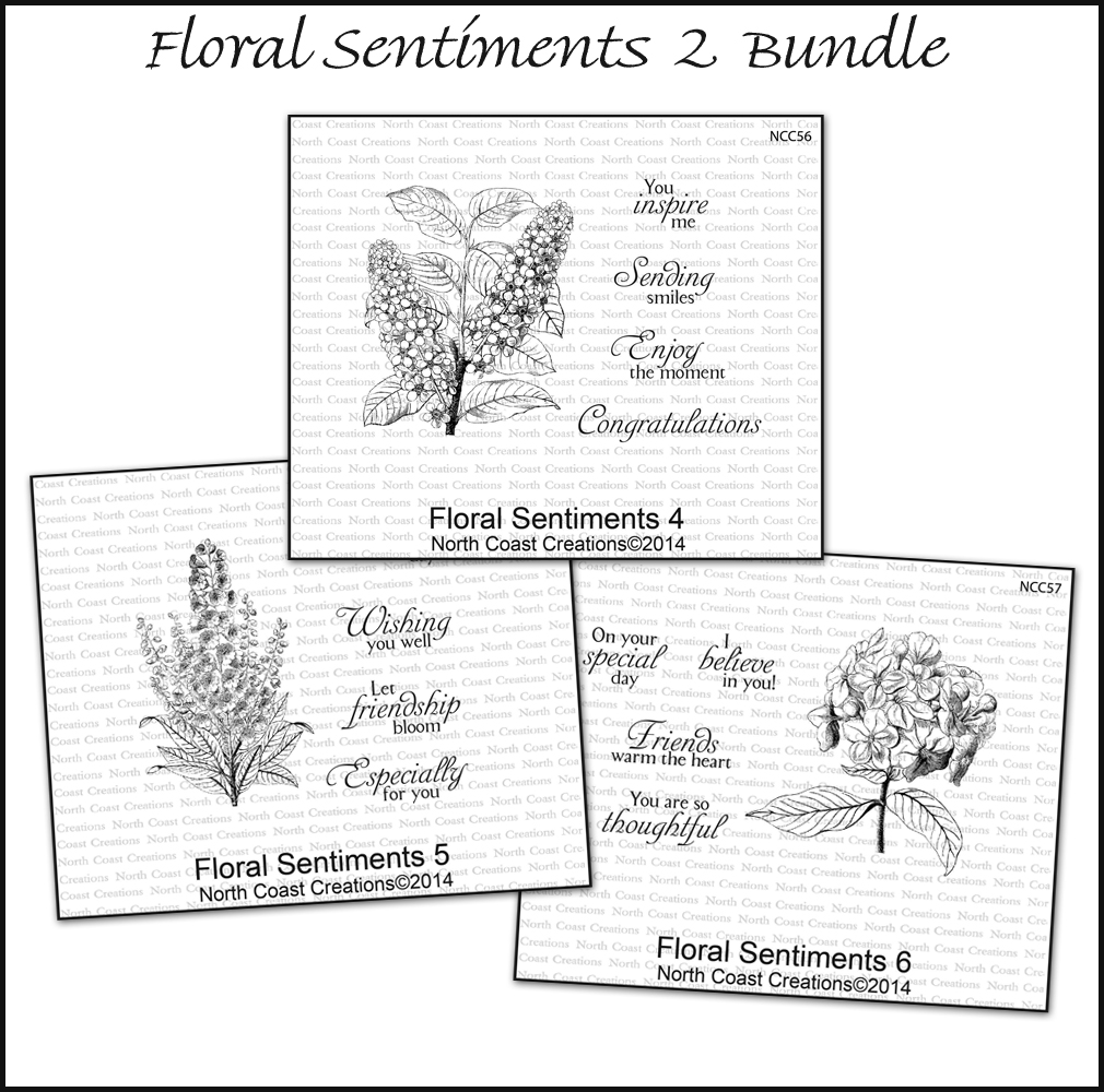 North Coast Creations: A Look Back at the February Release