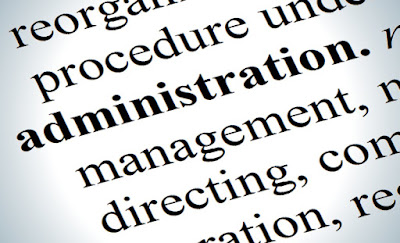 EL PROCESO ADMINISTRATIVO