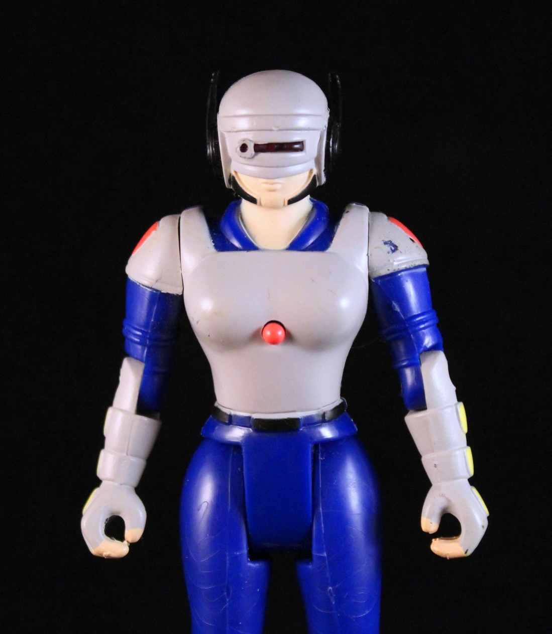 She's Fantastic: The Women of ROBOCOP!