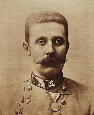 Aula de Adriana: 4º British: Main characters of the Great War