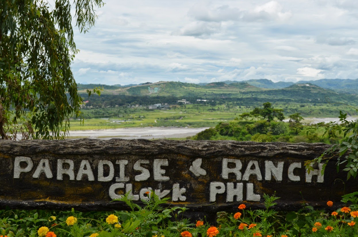 Welcome to Paradise Ranch in Clark!!: Clark Skyline from Paradise Ranch ...