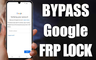 Google FRP Lock - Kulsmau informatics