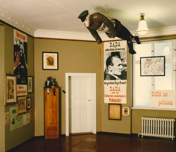 First International Dada Fair, Berlin, 1920