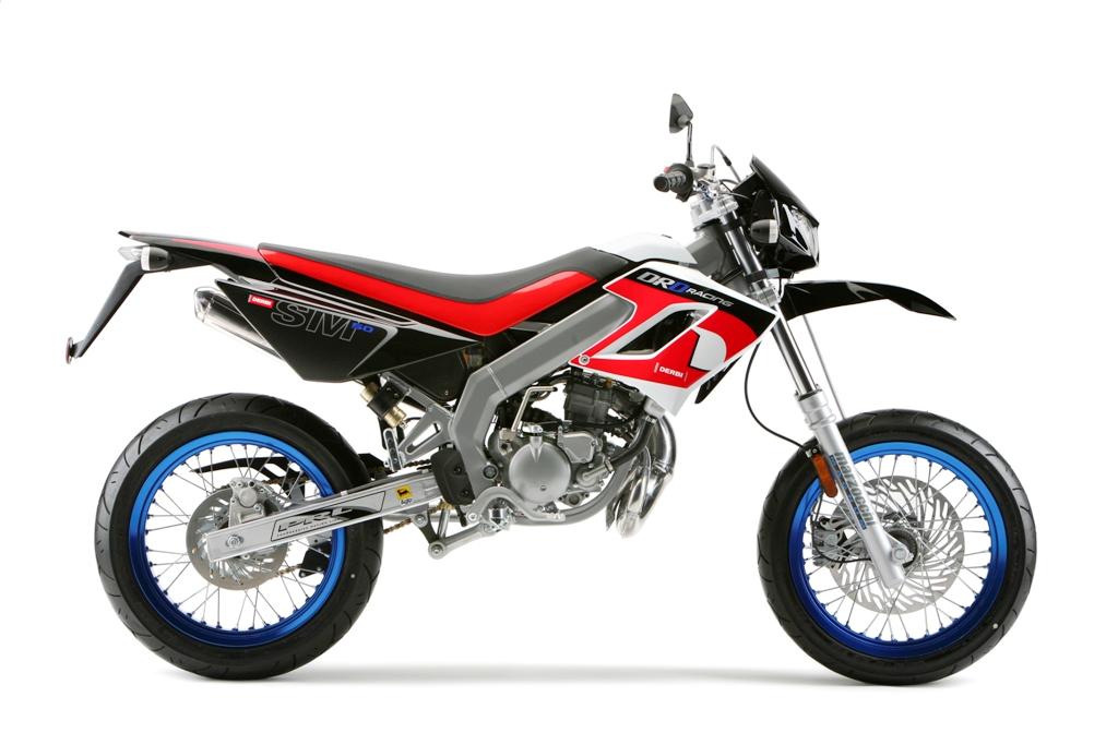 2009 Derbi Senda Drd Racing 50r