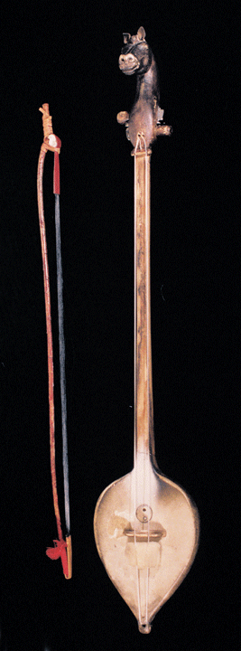 INSTRUMUNDO Instrumentos Musicales: Igil, Ikili, Yikh, Yykh