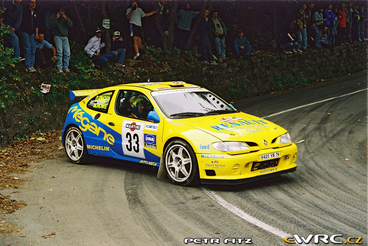 WEB RALLY: WRC - World Rally Championship 1998