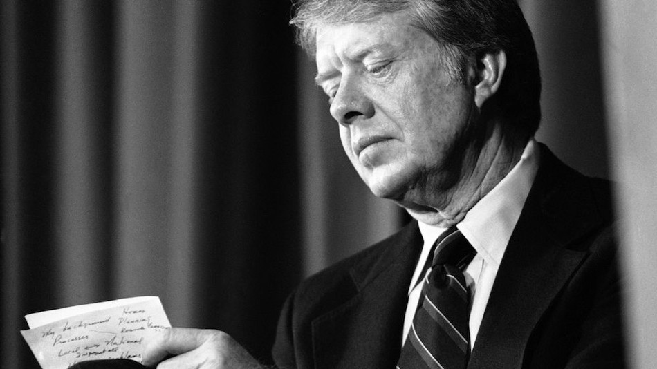 Jimmy Carter’s Lasting Cold War Legacy