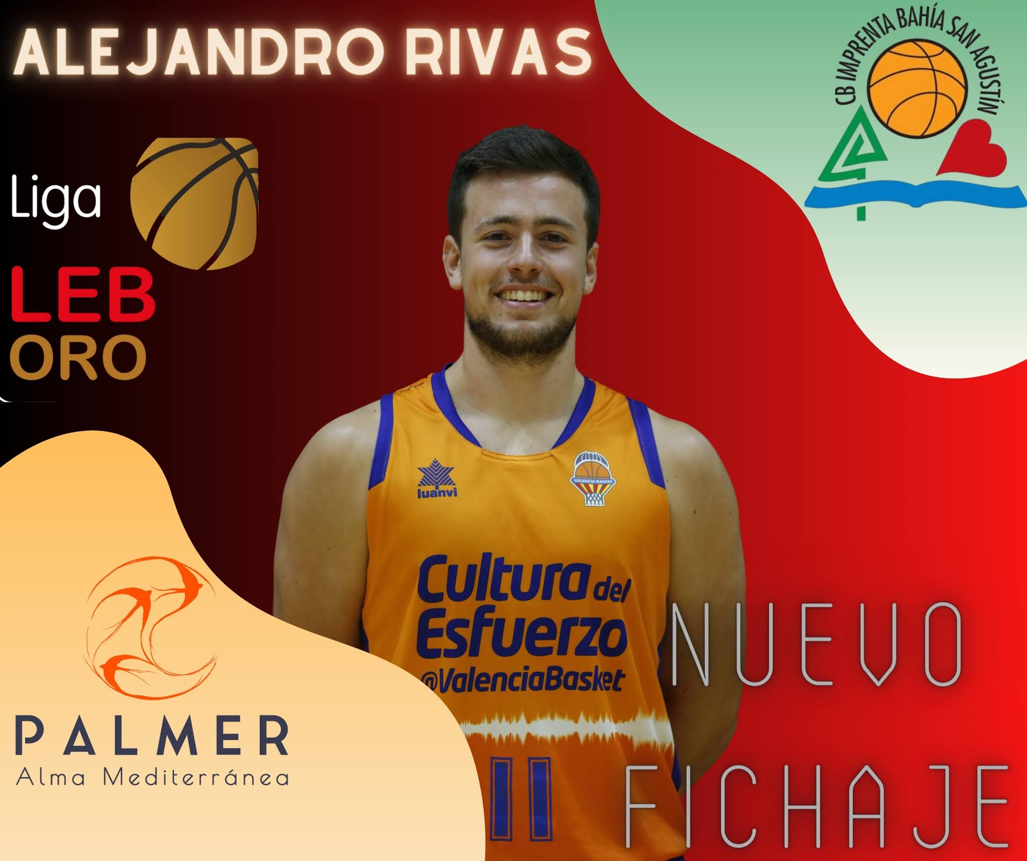 BASKET ALICANTI: LEB ORO: ALEJANDRO RIVAS Y DIEGO RIVAS FICHAN POR ...