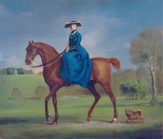 Historical Hussies: Horseback Riding in Regency England