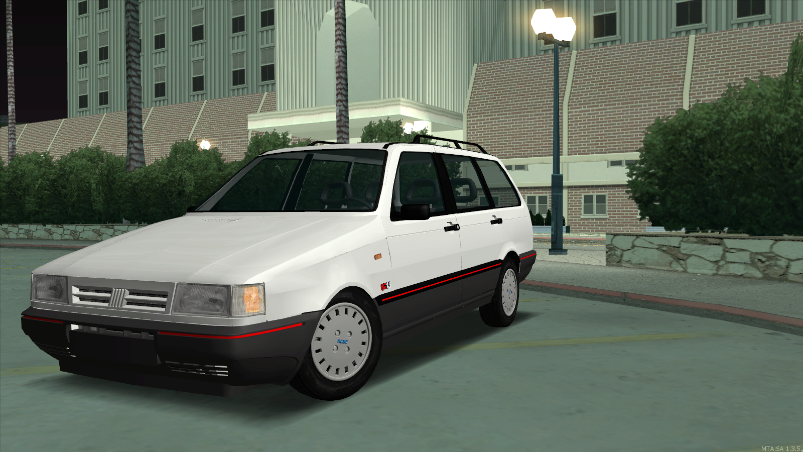 HRS Motorsport: Fiat Duna Weekend CL