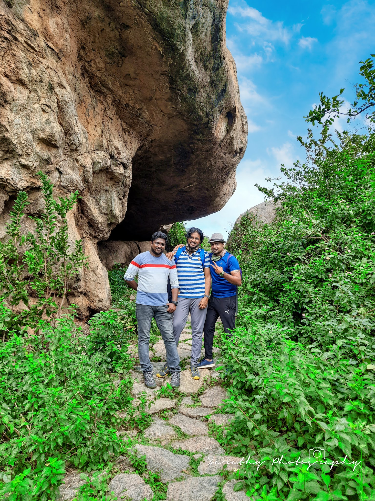 The Ravishing Rayakottai fort and Hidden Dam waterfalls