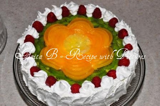 Recipe With Pictures: Diplomat Cake